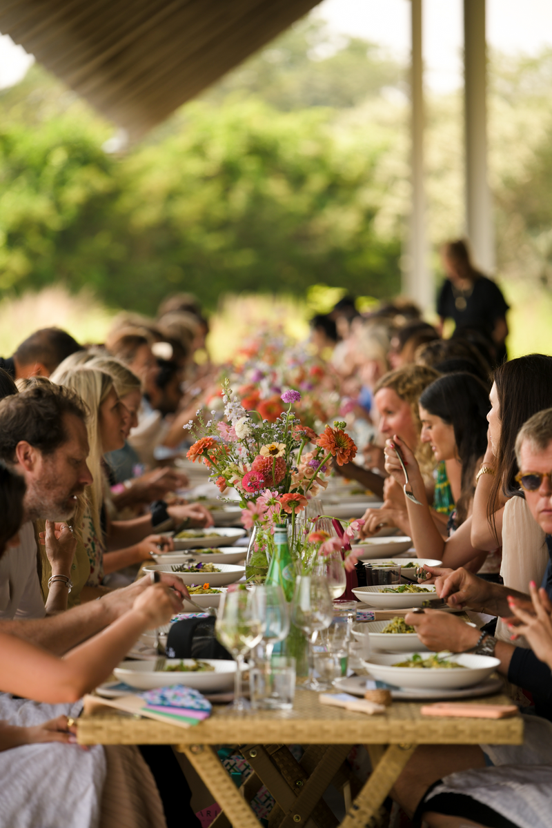 MARLI x The Cultivist at Parrish Art Museum – MARLI New York