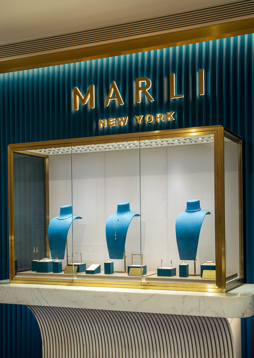 MARLI New York Opens in Harrods