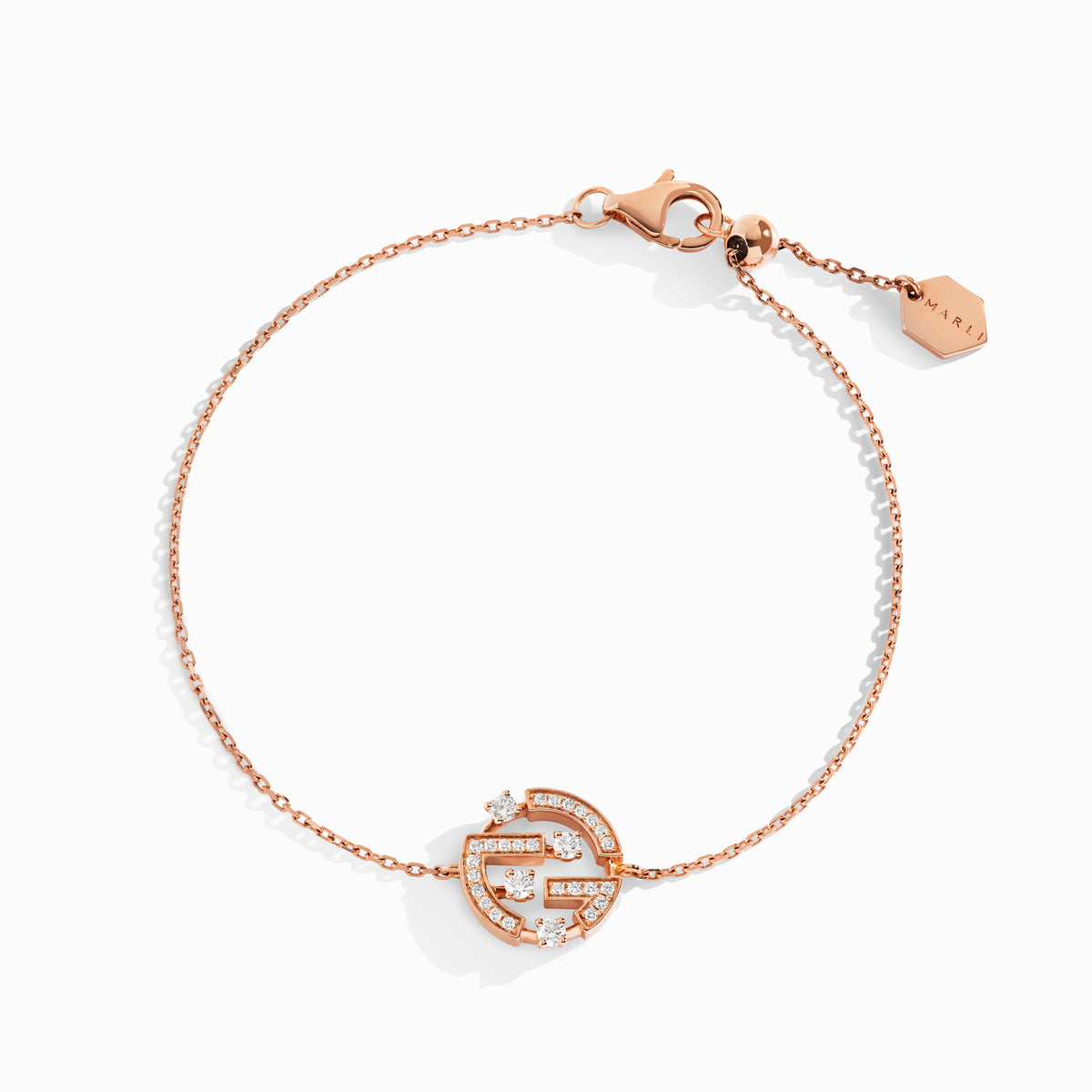 Avenues Chain Bracelet – MARLI New York