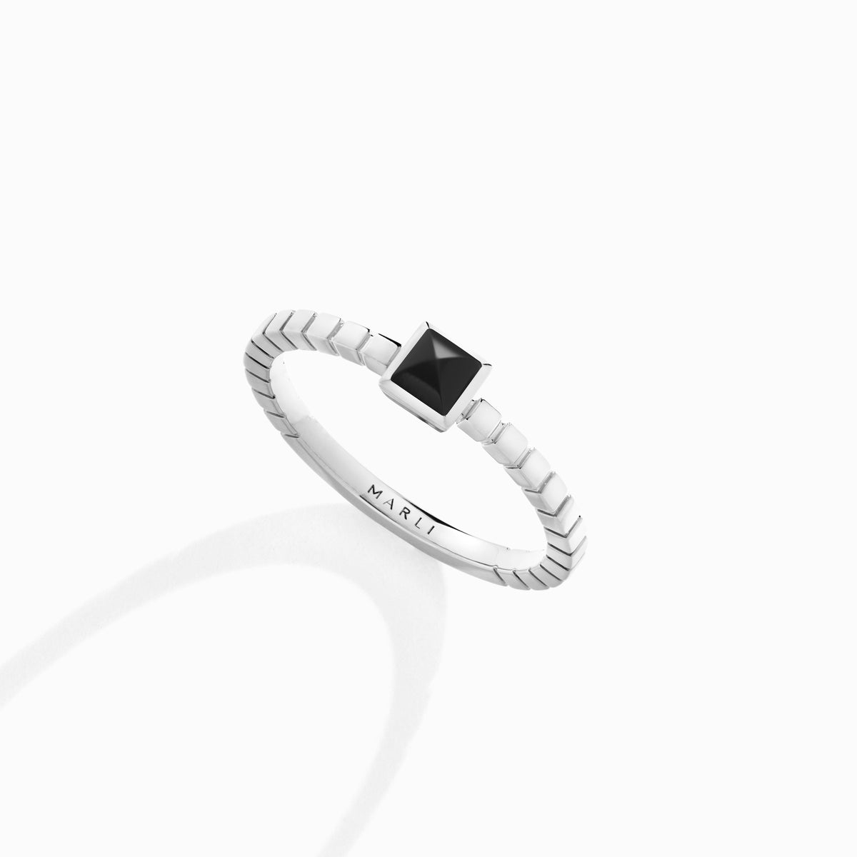 Cleo Lotus Ring – MARLI New York