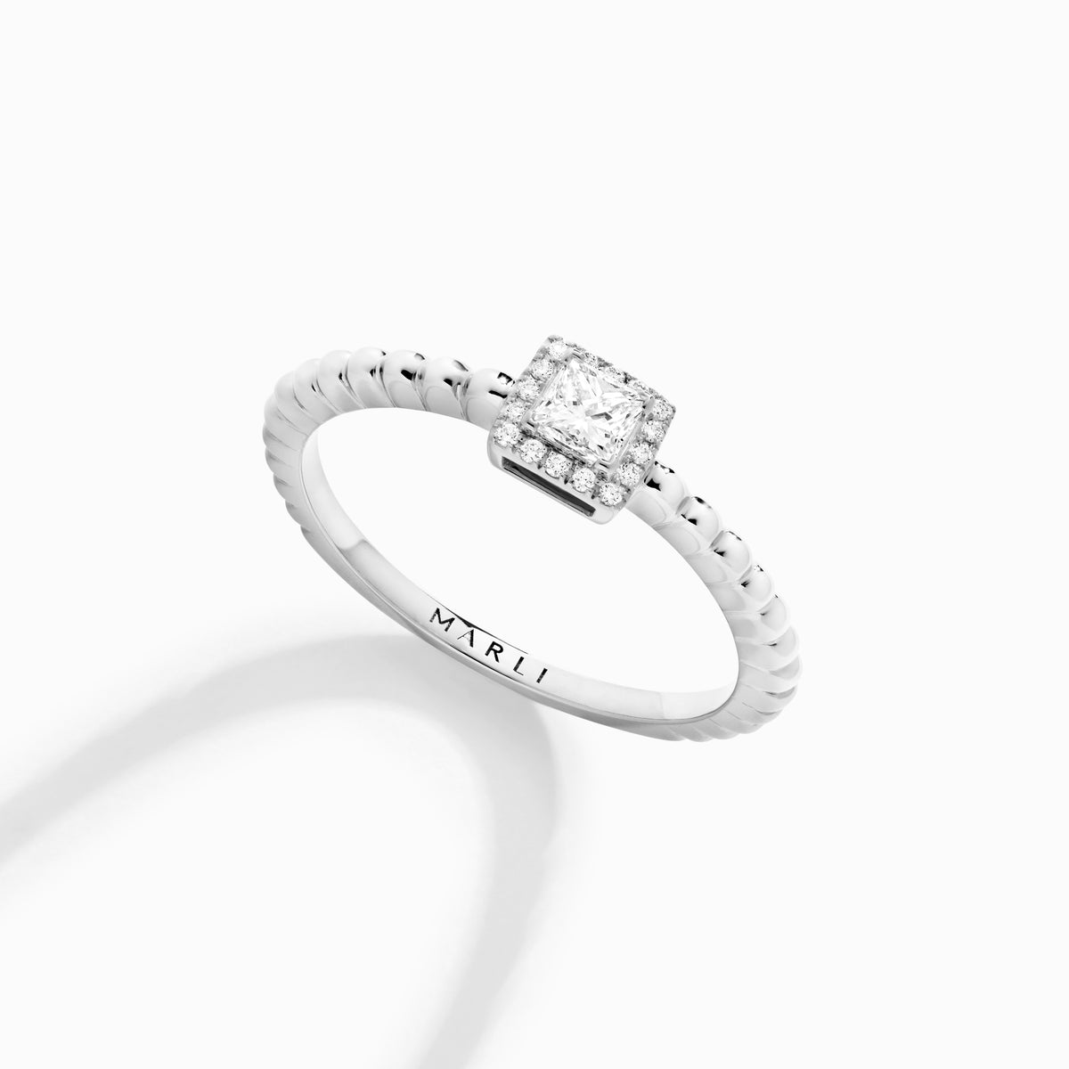 Rock Square Ring – MARLI New York